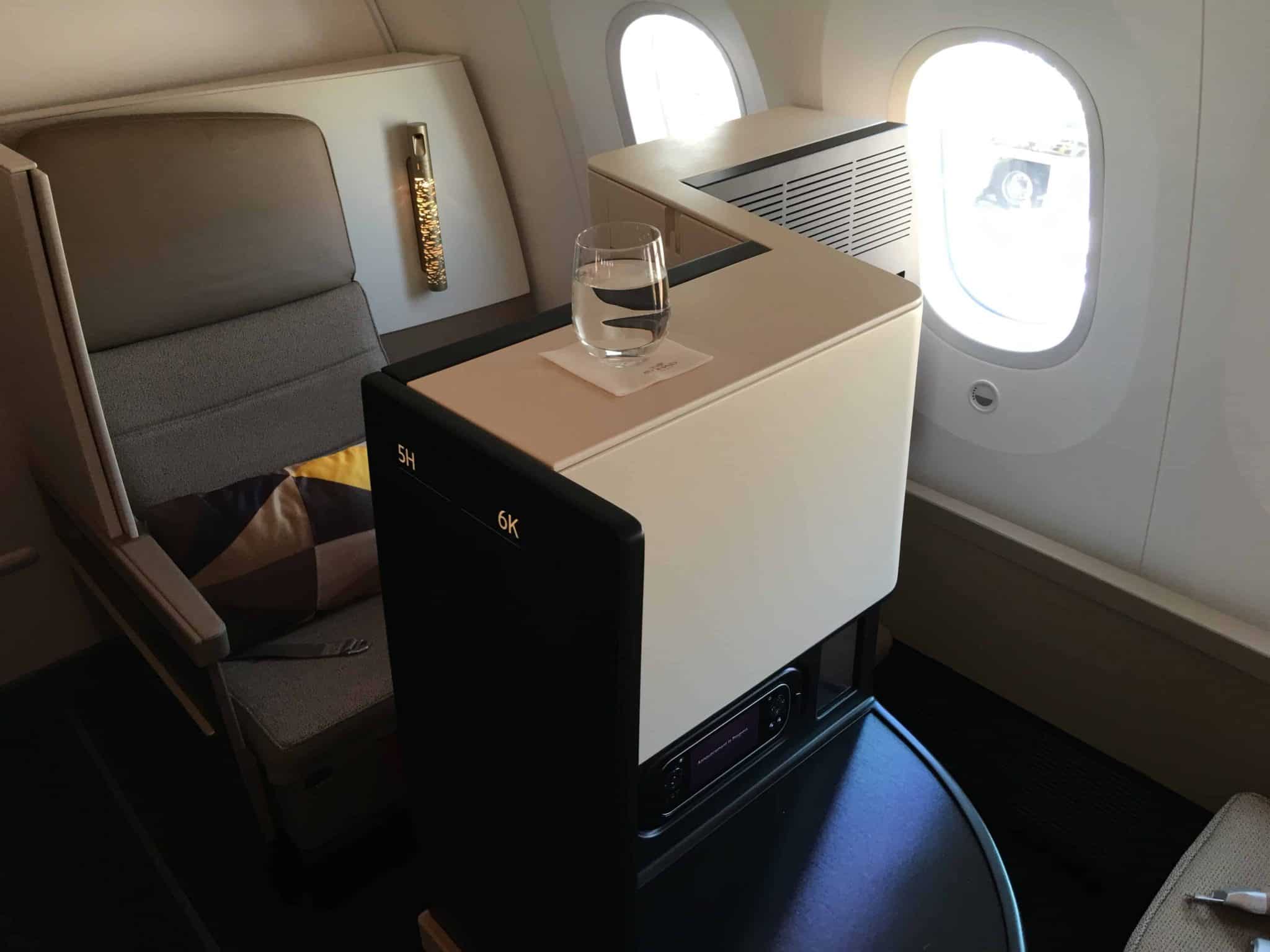 The Best Business Class? We Compared 84 Airlines