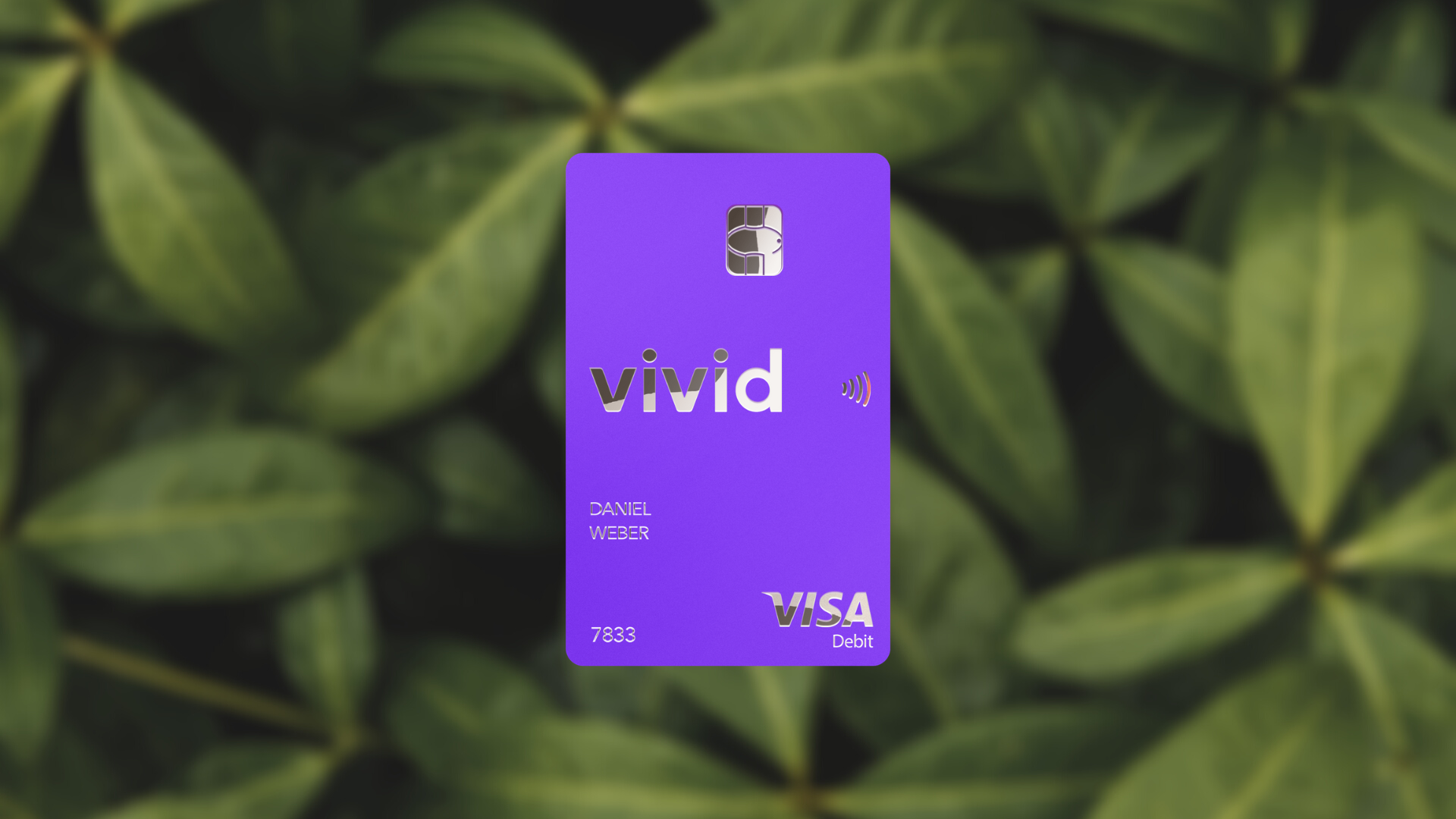 Vivid: Cuenta corriente que incluye tarjeta de débito Visa metálica ...