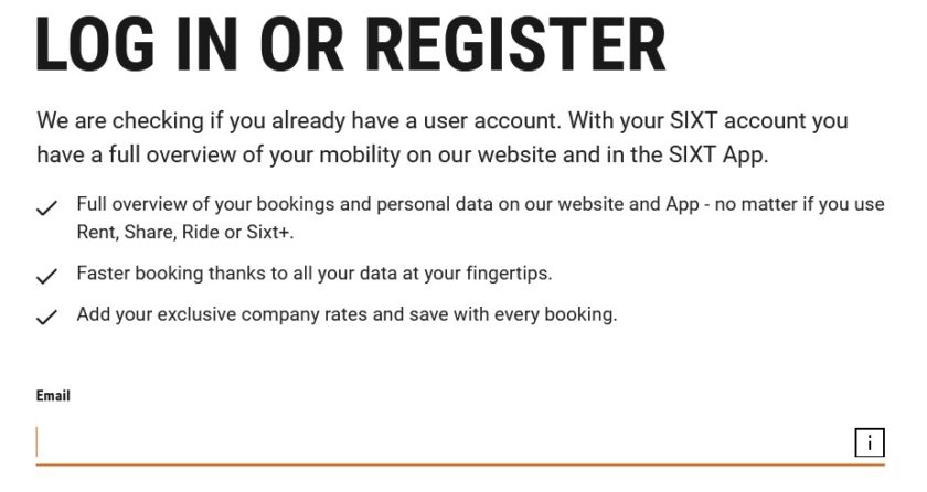 Sixt Gold & Platinum Status Match for Many Loyalty Programs » Travel ...