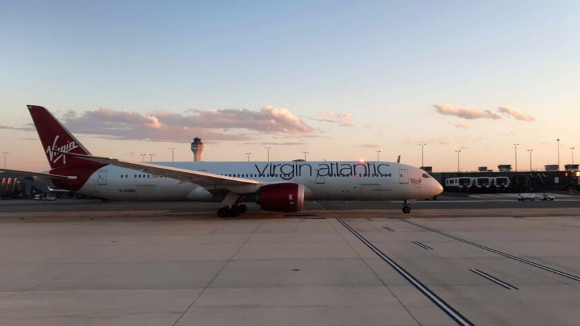 Virgin Atlantic Flying Club Status Match: Go SkyTeam Elite Plus with a ...