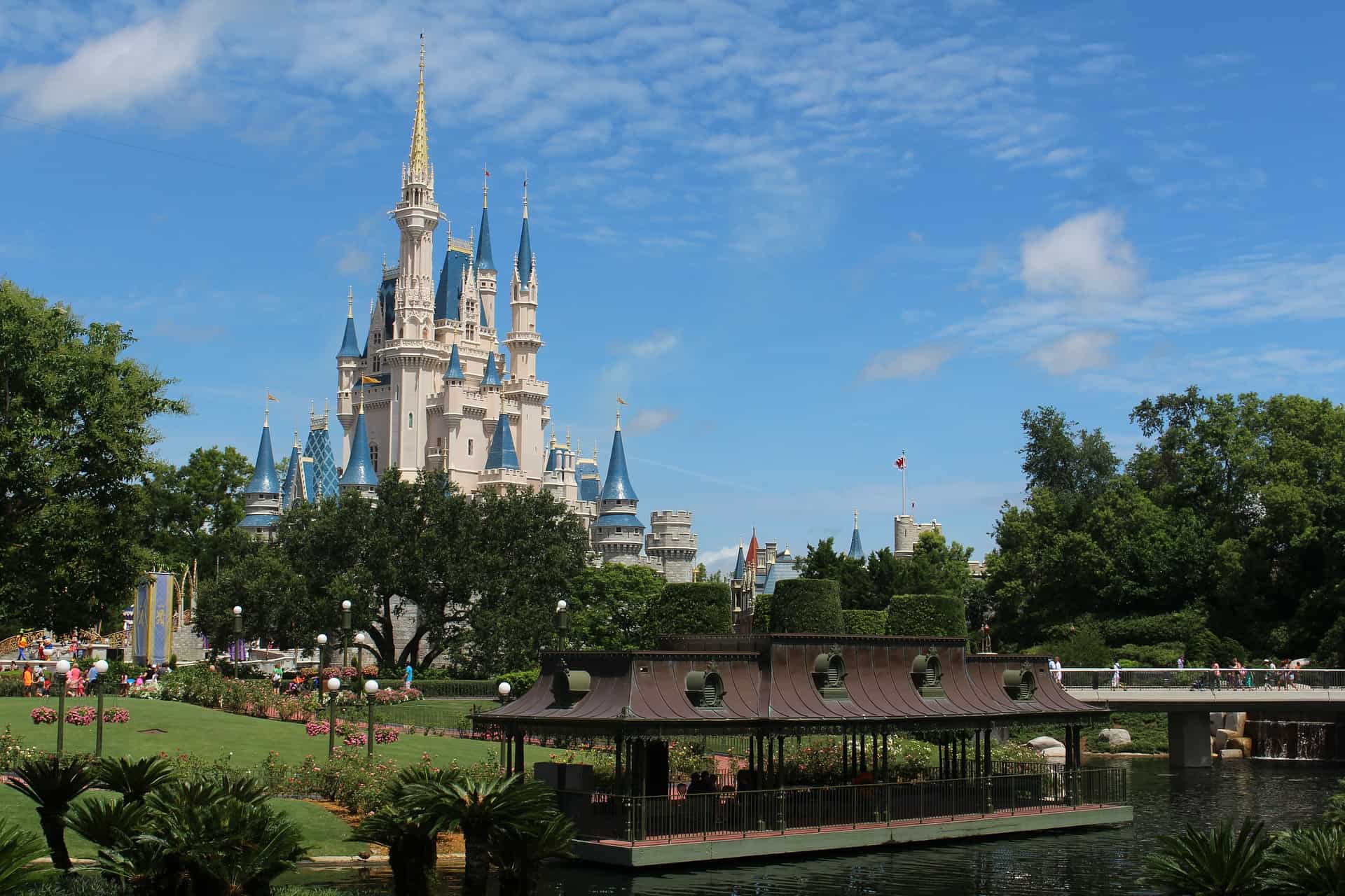 Which of the Six Disney Resorts Across the World Should You Visit?