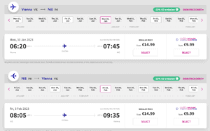 Perks for Cash - Looking at Wizz Air's Discount Club, Privilege Pass ...